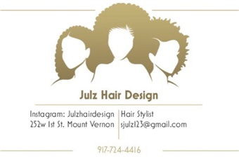 Julz Hair Design - Mount Vernon NY | Vagaro